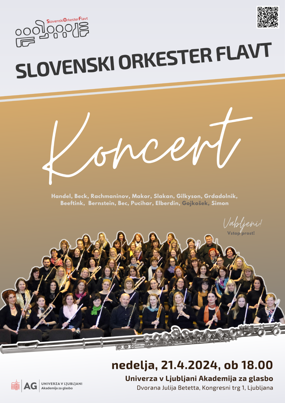Slovenski Orkester Flavt – www.FLAVTA.com